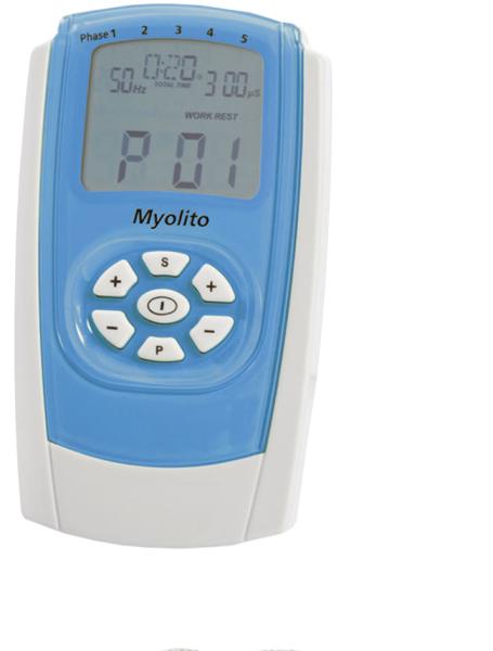 Vásárlás: MTR+ Myolito Izomstimuláló, elektrostimulációs készülék árak ...