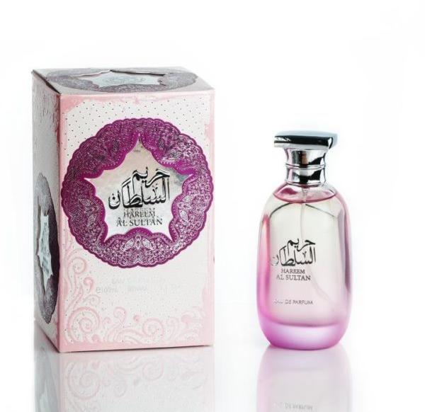 Ard Al Zaafaran Shams Hareem Sultan EDP 100 ml Preturi Ard Al Zaafaran ...