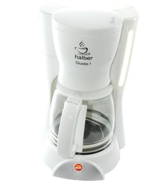 Halber CM-1520 Gusto (Aparat de cafea cu filtru) - Preturi