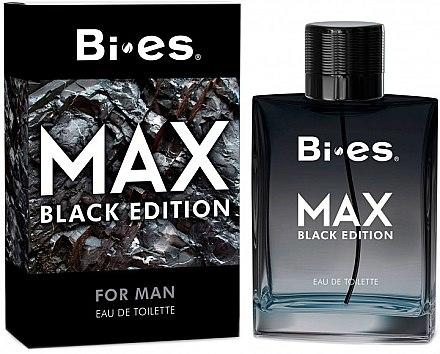 BI-ES Max Black Edition EDT 100 ml Preturi BI-ES Max Black Edition EDT ...