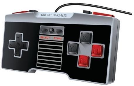 My Arcade GamePad Retro for SNES/NES DGUN-2928 (Gamepad) - Preturi