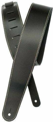 D'Addario Planet Waves 25LS00-DX Black Curea de chitară (Curea chitara ...