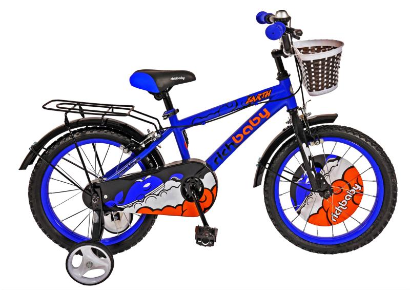 Rich Bike 1801A (2017) (Bicicleta) - Preturi