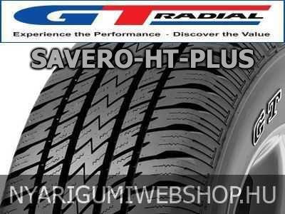 Автогуми GT Radial Savero HT Plus 265/65 R17 112T, предлагани онлайн ...