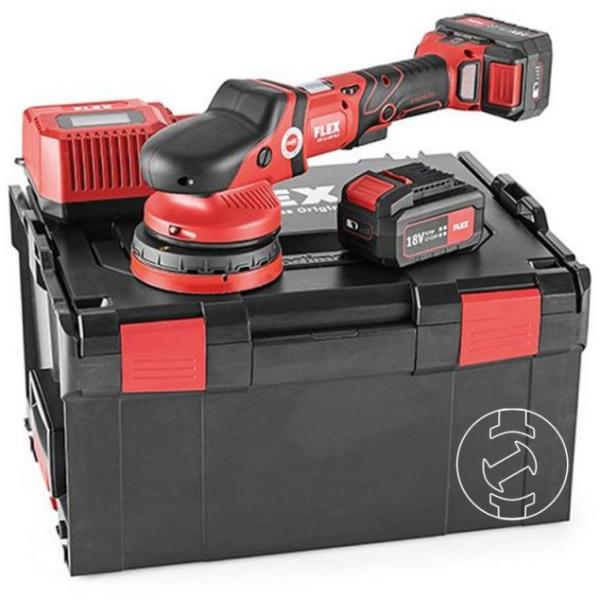 FLEX XFE 15 125 18.0-EC 5.0 (476943) (Masina de polizat) - Preturi