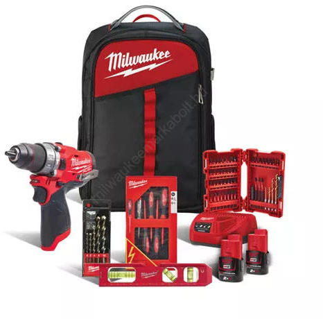 Vásárlás: Milwaukee 4933471383 Szerszámgép szett árak összehasonlítása ...