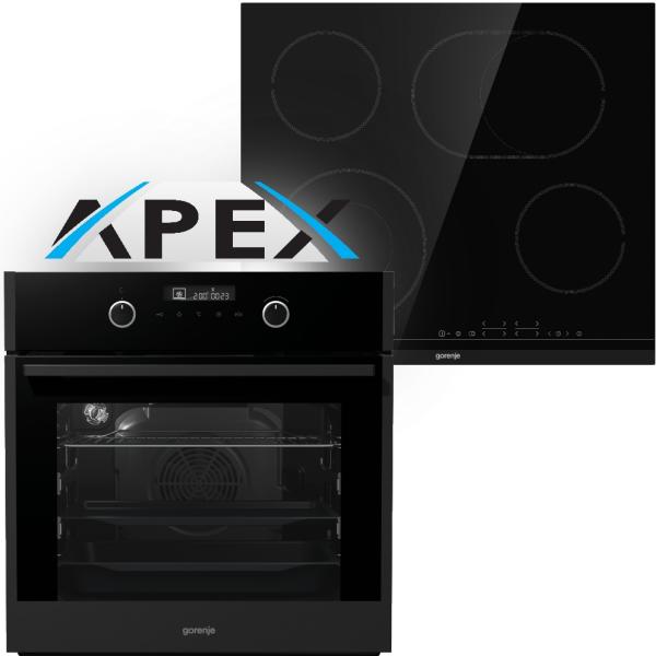 Vásárlás: Gorenje BO647A33BG / ECT643BCSC Beépíthető sütő és főzőlap ...