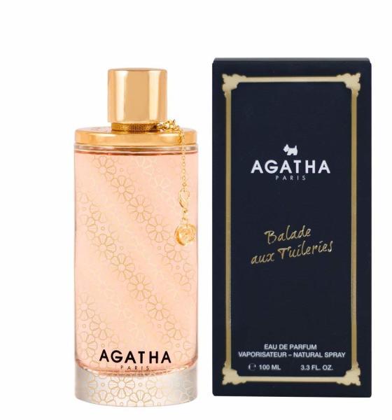 AGATHA Paris Balade aux Tuileries EDP 100 ml Preturi AGATHA Paris ...