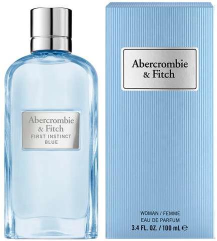 Abercrombie & Fitch First Instinct Blue for Her EDP 50 ml Preturi ...