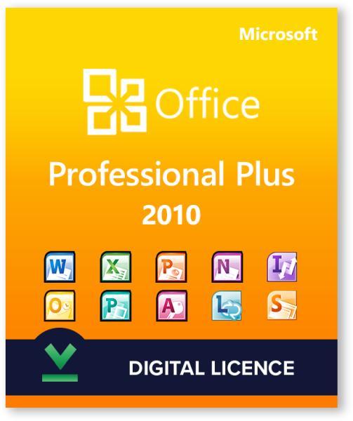 Microsoft Office 2010 Professional Plus 79P-03549 (Aplicatii Office ...