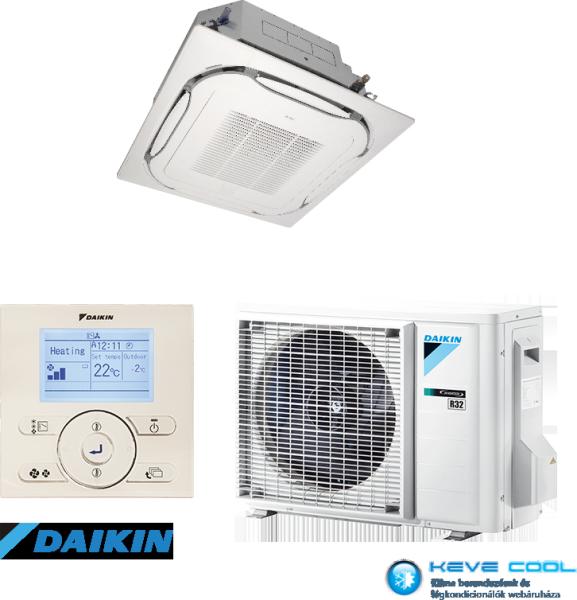 Vásárlás: Daikin FCAG50B / RXM50N9 SkyAir ár, Klíma, légkondi árak ...