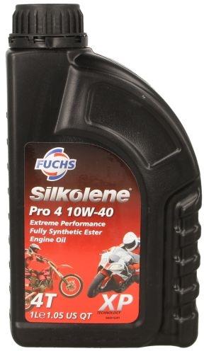 FUCHS Silkolene Pro 4 10W-40 1L (Ulei motor) - Preturi
