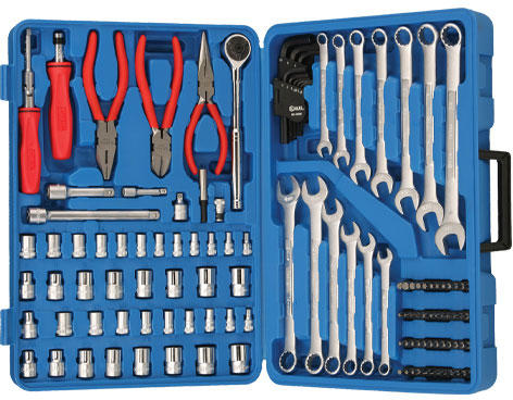 Genius Tools AC-23117 (Trusa unelte) - Preturi