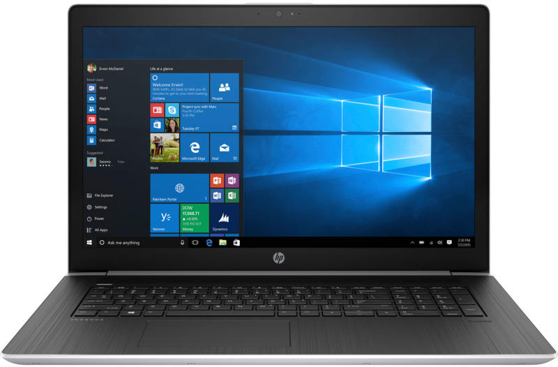 HP ProBook 470 G5 6HM71ES Notebook Árak - HP ProBook 470 G5 6HM71ES ...