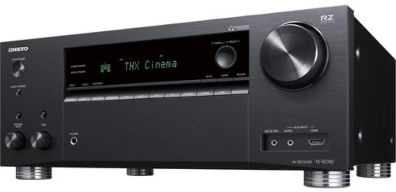 Onkyo TX-RZ740 vásárlás, olcsó Onkyo Erősítő árak, akciók