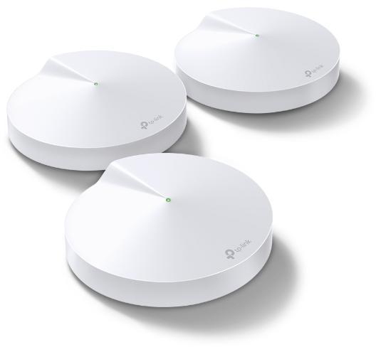 TP-Link Deco M9 Plus (3-Pack) (Amplificator Wi-Fi, range extender ...