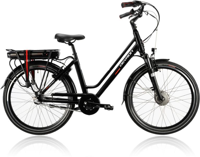 Devron 26122 (2019) (Bicicleta electrica) - Preturi