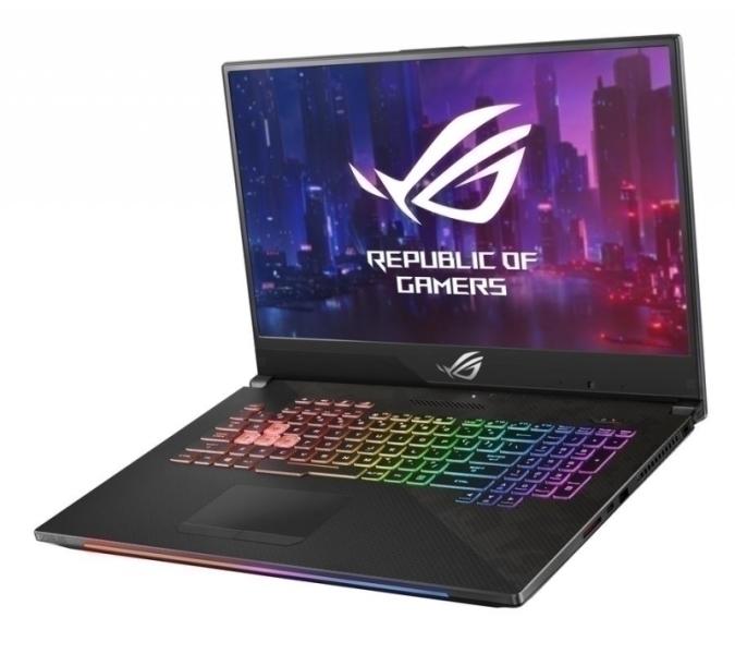 ASUS ROG Strix GL704GV-EV022T Notebook Árak - ASUS ROG Strix GL704GV ...