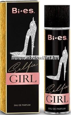 BI-ES Selfie Girl EDP 100 ml Preturi BI-ES Selfie Girl EDP 100 ml Magazine