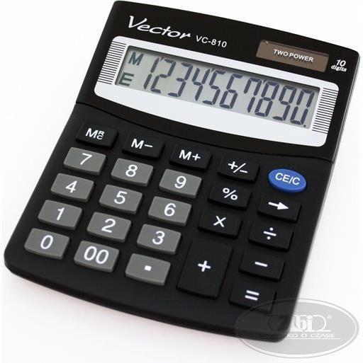 Vector VC-810 (Calculator de birou) - Preturi