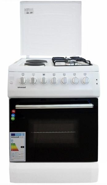 Snaigė SNG-6022N Фурни, готварски печки Цени, оферти и мнения, списък с ...