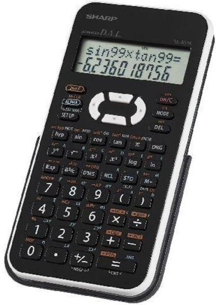 Vásárlás: Sharp EL-531XB Számológép árak összehasonlítása, EL 531 XB boltok