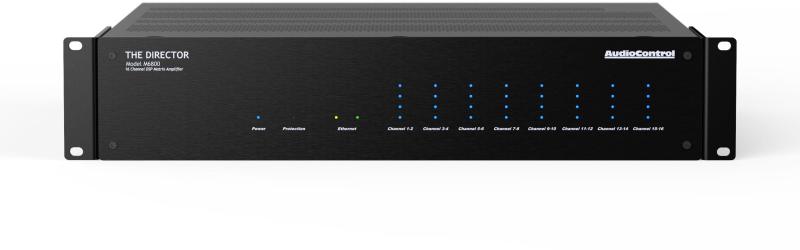 AudioControl M6800 vásárlás, olcsó Erősítő árak, akciók