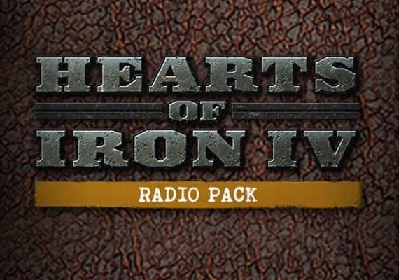 Paradox Interactive Hearts of Iron IV Radio Pack DLC (PC) játékprogram ...
