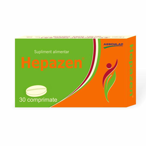 Ropharma Hepazen Ropharma (Masini) - Preturi