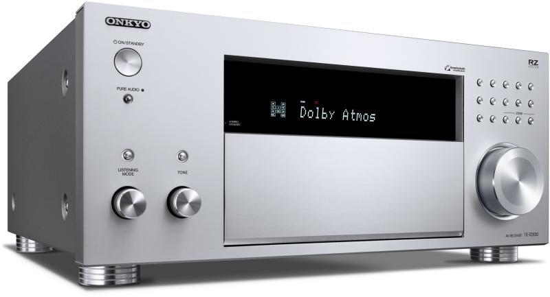 Onkyo TX-RZ830 - Цени, евтини оферти за Усилватели Onkyo TX-RZ830