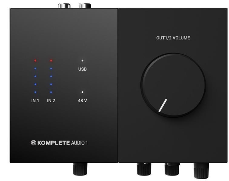 Native Instruments Komplete Audio 1, избор от онлайн магазин с Звукови ...