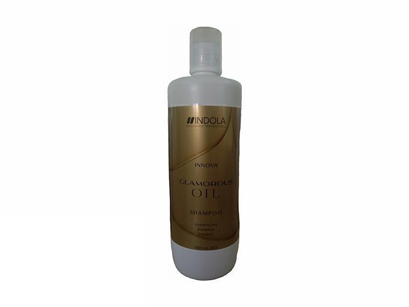 INDOLA Glamorous Oil 1 l (Sampon) - Preturi