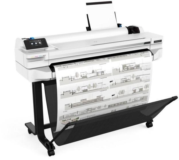 HP DesignJet T525 (5ZY61A) (Plotter) - Preturi