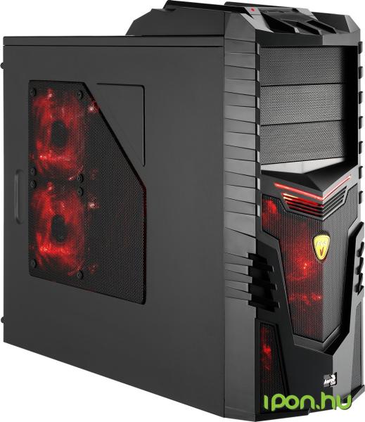 Aerocool X-WARRIOR ház árak, olcsó Számítógép ház akció, PC ház boltok