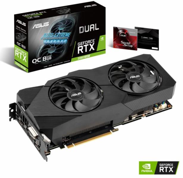 Vásárlás: ASUS GeForce RTX 2060 Super Dual OC EVO 8GB GDDR6 (DUAL ...