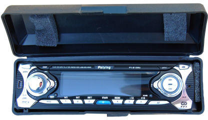 Peiying PY-8138 autórádió vásárlás, olcsó Peiying PY-8138 autórádió ...