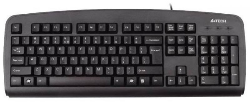 A4Tech KB-720 USB - Цени, евтини оферти за Клавиатури A4Tech KB-720 USB