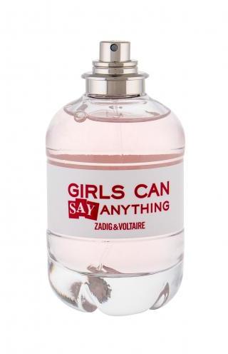 Zadig & Voltaire Girls Can Say Anything EDP 90ml Tester Preturi Zadig ...