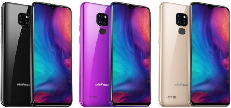 Ulefone Note 7P 32GB Цени, онлайн оферти за GSM Ulefone Note 7P 32GB