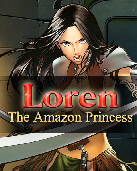 Winter Wolves Game Studio Loren The Amazon Princess (PC) (Jocuri PC) - Preturi