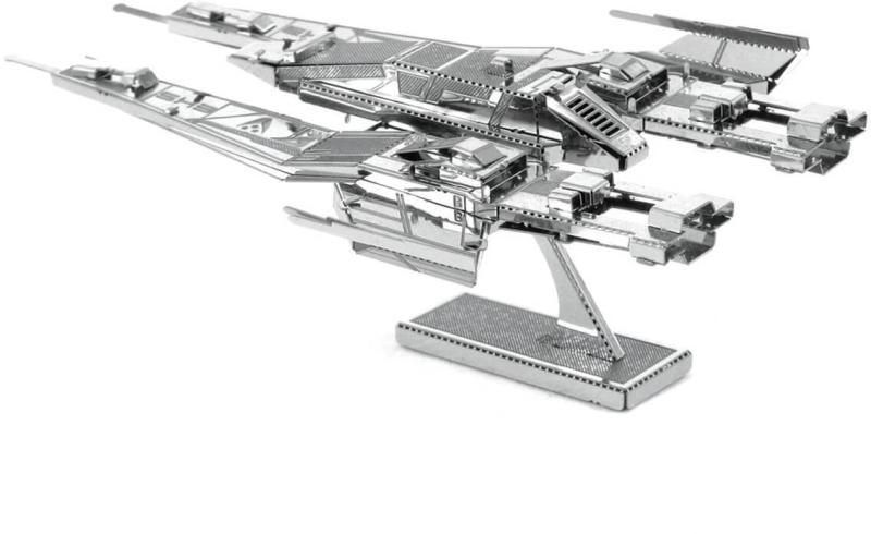 Vásárlás: Metal Earth Mass Effect SX3 Alliance Fighter Fém szerelőjáték ...
