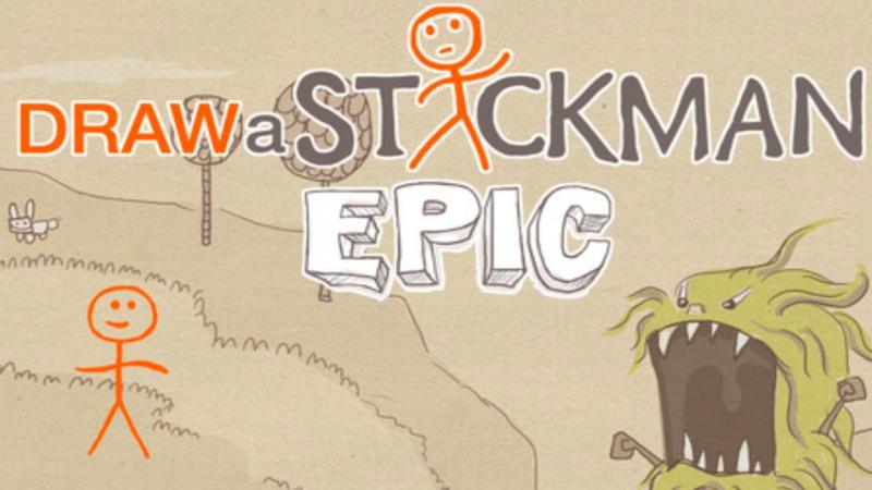 Hitcents Draw a Stickman EPIC (PC) (Jocuri PC) - Preturi