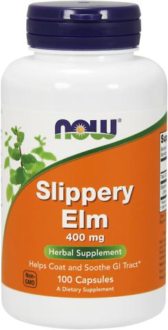 Vásárlás: NOW Slippery Elm kapszula 100db Táplálékkiegészítő árak ...