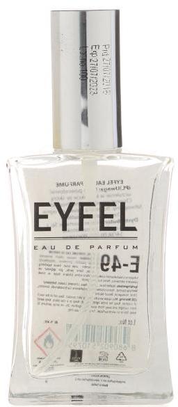 Eyfel Light Blue E-49 EDP 50ml Парфюми Цени, оферти и мнения, сравнение на цени и магазини