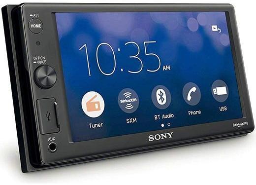Sony XAV-AX1000 autórádió vásárlás, olcsó Sony XAV-AX1000 autórádió ...
