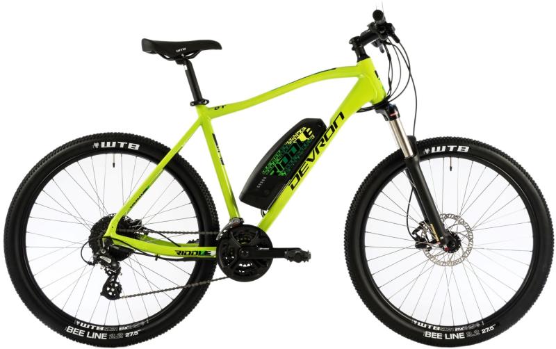 Devron Riddle M1.7 e-bike (2019) (Bicicleta electrica) - Preturi