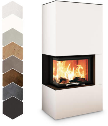 CB stone-tec neocube C20 kályha, kandalló vásárlás, olcsó CB stone-tec ...