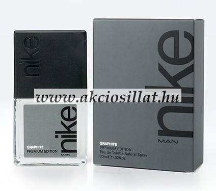 Nike Graphite Man EDT 30ml Парфюми Цени, оферти и мнения, сравнение на ...
