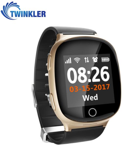 Twinkler TKY-D100 (Smartwatch, bratara fitness) - Preturi