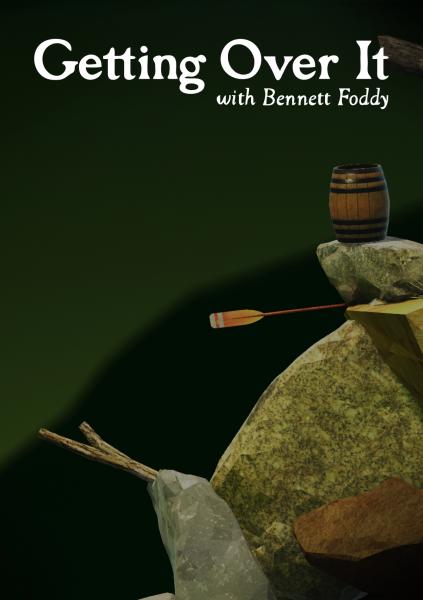Bennett Foddy Getting Over It with Bennett Foddy (PC) (Jocuri PC) - Preturi
